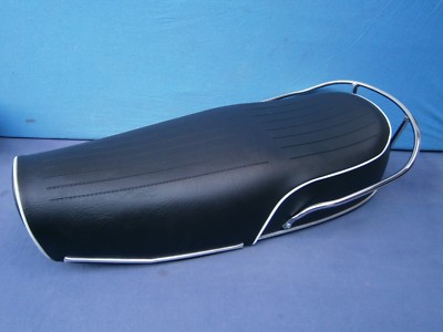 BMW Seat R50/5,60/5,75/5 LWB models post 9.71 with handle complete with ...