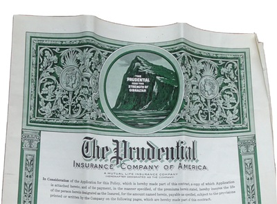 Prudential Life Insurance Account