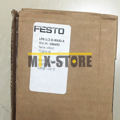 1pcs FS New Brand new ones LFR-1/2-D-MAXI-A 186492 | eBay