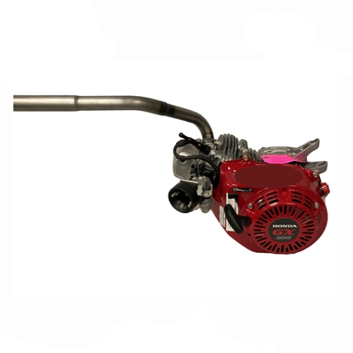 Drag Performance Exhaust - Fits GX200, Predator 212, & 6.5 Clone(SP28 ...