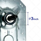 W11454734 Whirlpool Washer Gear Case Genuine OEM NEW Factory Certified ...