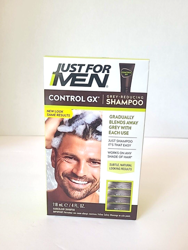 Control GX, Grey Reducing Shampoo, 4 fl oz (118 ml) | eBay