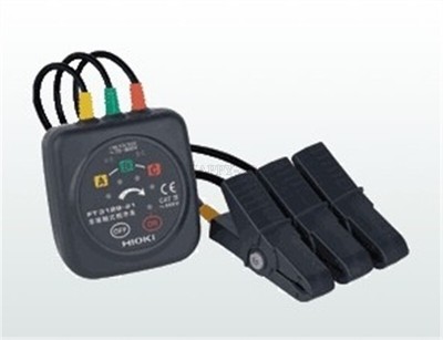 Hioki FT3129-21 Non-Metallic Contact 70V To 600V Phase Detector New rt ...