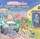 The Night Before Summer Vacation - Paperback By Wing, Natasha - GOOD ...