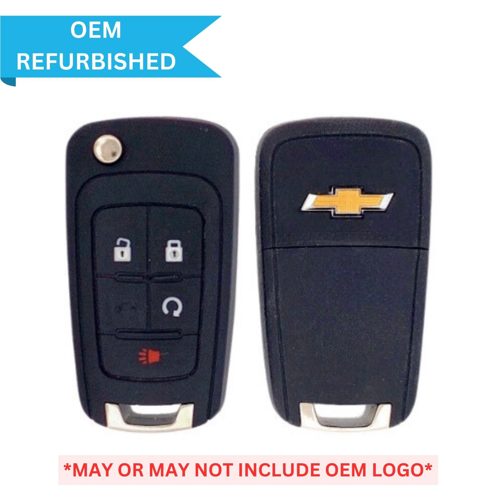 OEM+GM+20835404+Chevy+Keyless+Entry+Remote+Key+Fob+Transmitter+FCC ...