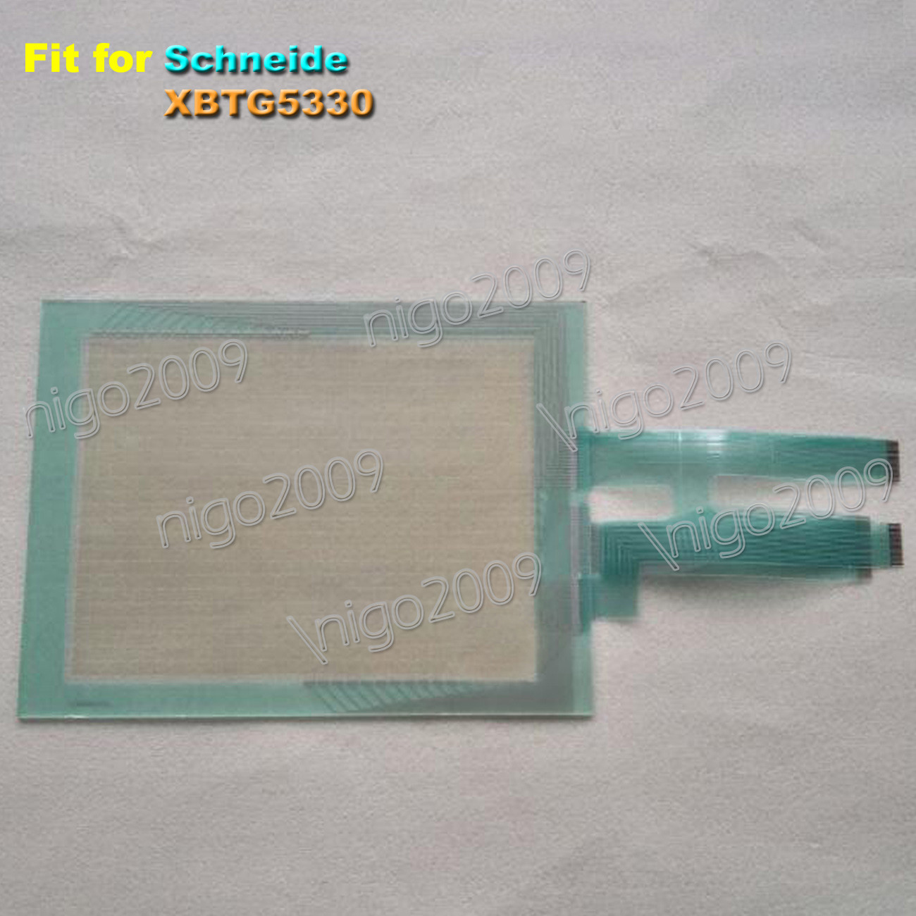 for Schneider XBTG5330 XBT G5330 Touch Screen Glass 1 Year Warranty | eBay