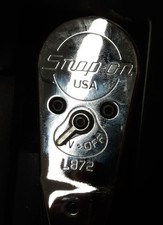 Snap-on QC3R150 1/2" Drive Adjustable Click Type Torque Wrench for sale ...