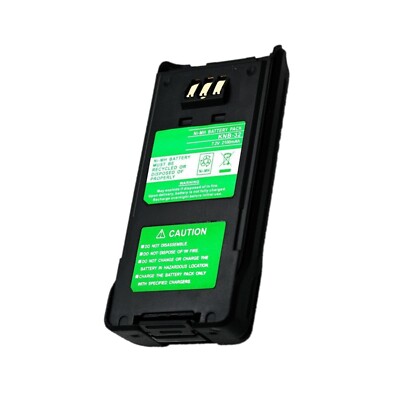 7.2V 2100mAh NiMh battery for Kenwood KNB-31, KNB-31A, KNB-32, KNB-32N ...