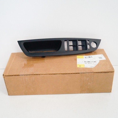 BMW X6 E72 Front Left Main Switches Trim 51416975791 6975791 LHD NEW ...
