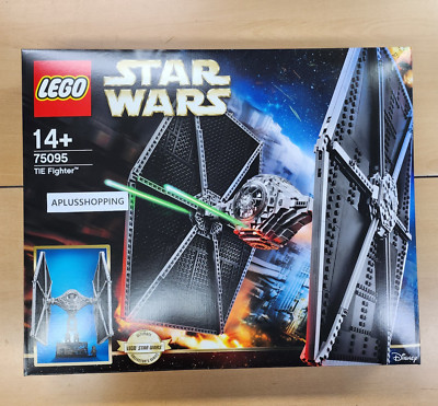 Lego 75095 Star Wars TIE Fighter 1685pcs SEALED | eBay
