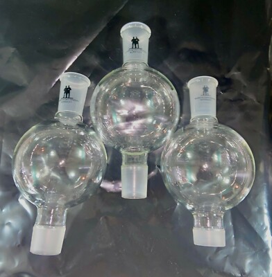 Lab Glassware - Distillation Bulb