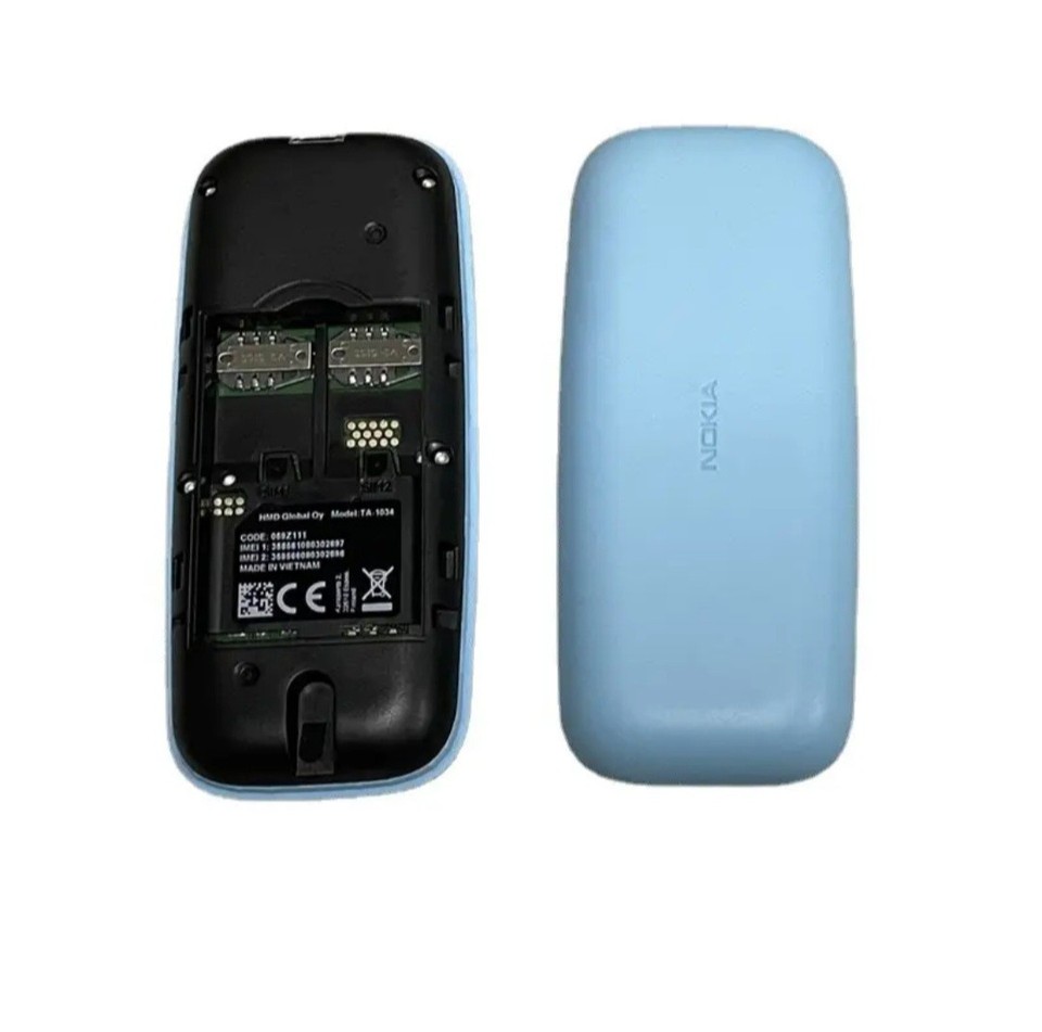 CHEAP SIMPLE BASIC Mobile Cell Phone Unlocked Dual SIM For Seniors ...