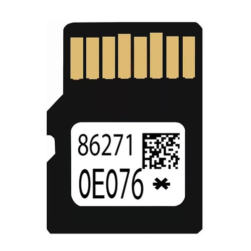 2024-2025 Navigation SD Card Map Update Accessories 86271 0E076 ...