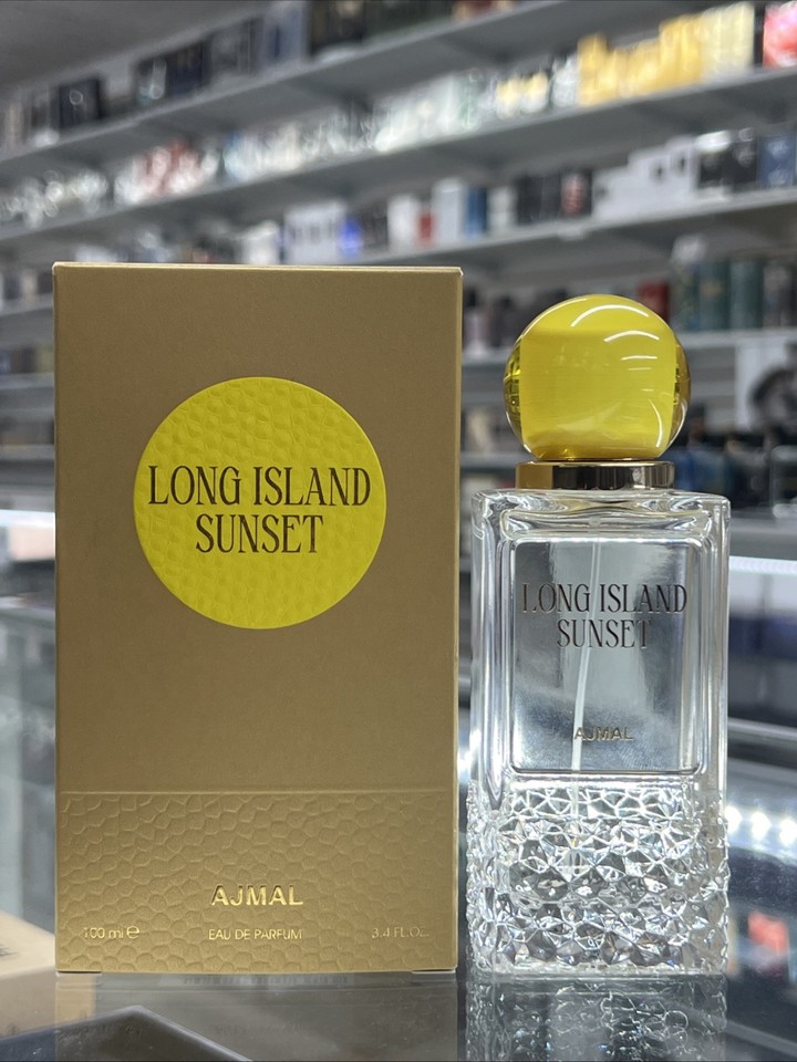 Long Island Sunset by Ajmal EDP 3.4fl.oz 100ml | eBay