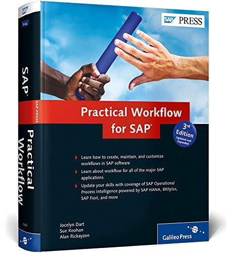 PRACTICAL WORKFLOW FOR SAP: THE COMPREHENSIVE GUIDE TO SAP By Jocelyn ...