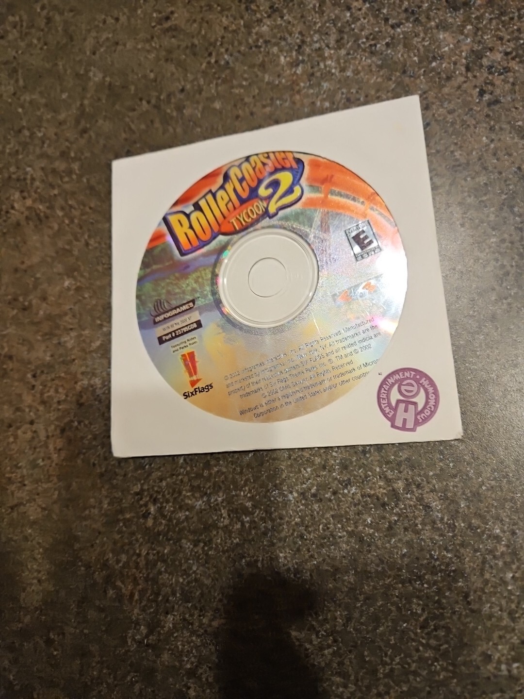 RollerCoaster Tycoon 2 for PC - Game Disc Only | eBay