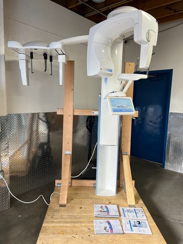 Planmeca ProMax 2D S3 Machine w/2018 CEPHALOSTAT & POWERVAR [3D ...