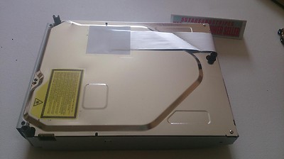 COMPLETE w lens /board/cables SONY PS3 Blu-ray DVD Drive KEM-410ACA ...