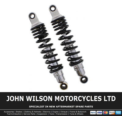 Yamaha XV 1100 Virago 1989 - 1993 YSS Rear Adjustable Shock Absorber(s ...