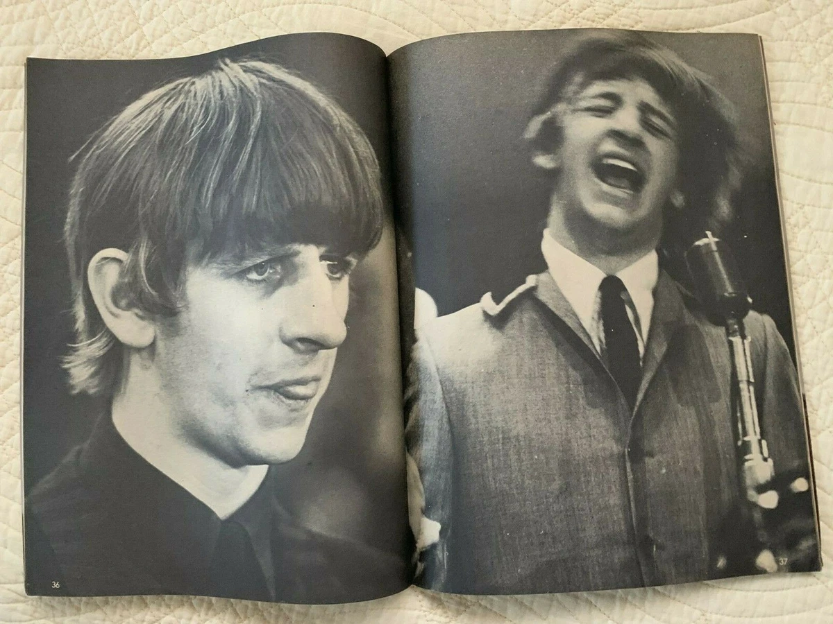 Ringo Starr As A Child