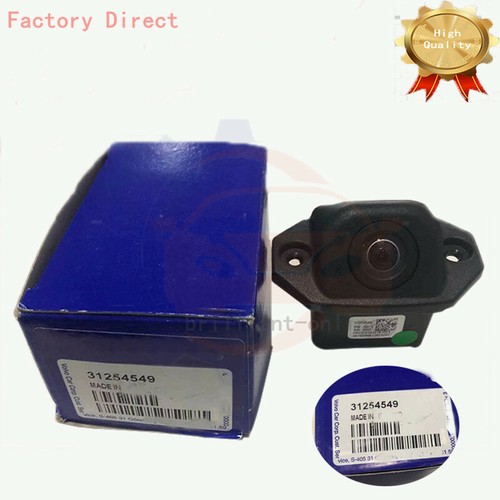 31254549 Car Rear View Backup Camera Fit for Volvo S60 XC60 V60 S80 ...