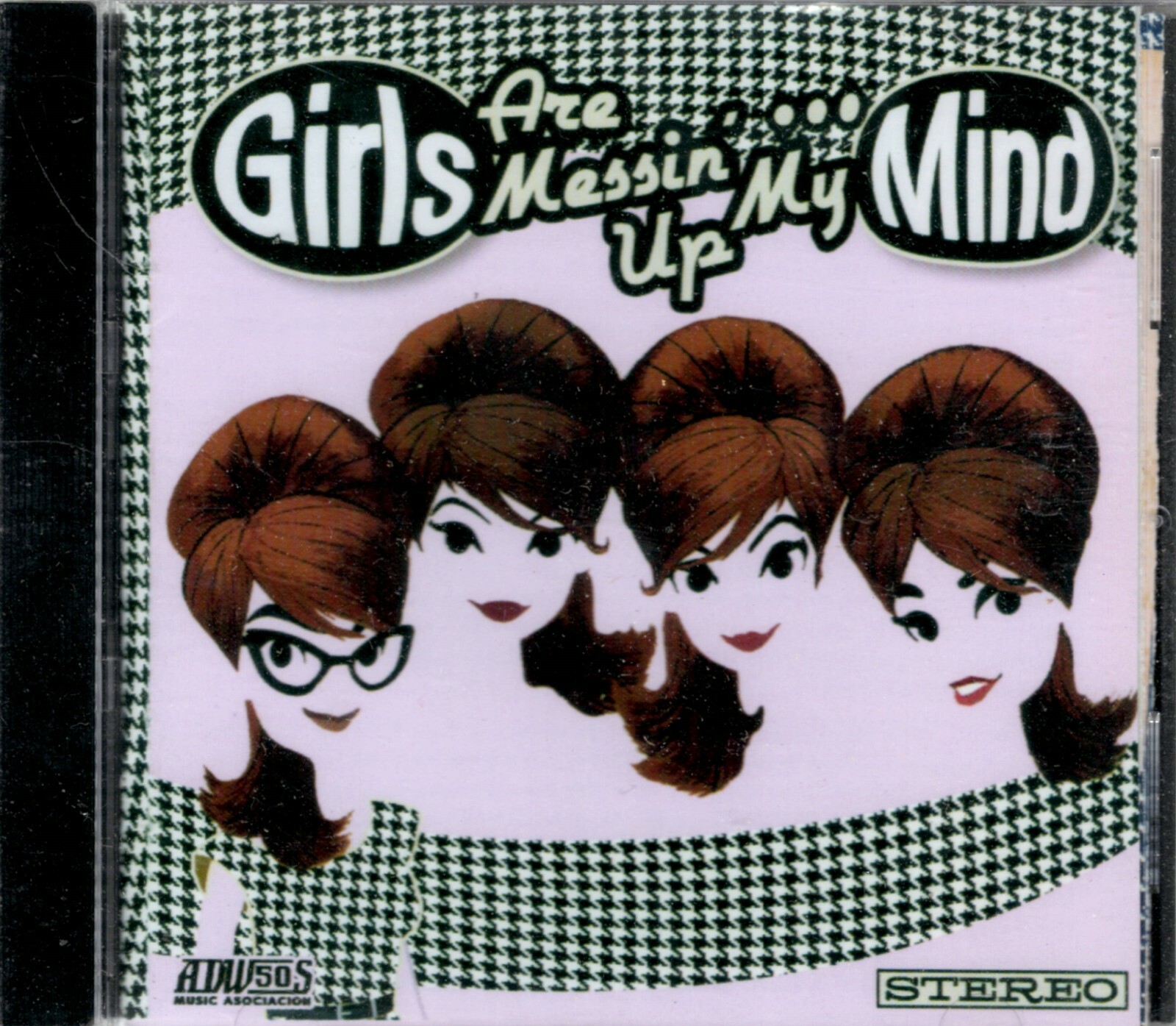 Girls Are Messin' Up My Mind - Vol 1 - CD | eBay