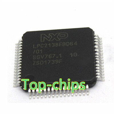 5PCS LPC2138FBD64 LPC2138 LQFP-64 IC new | eBay