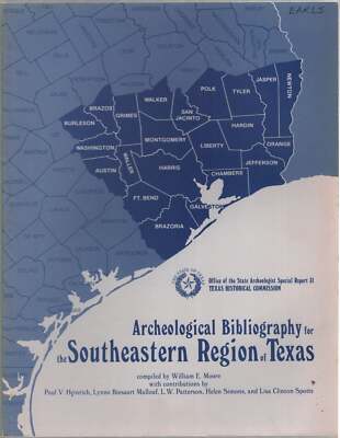 William E MOORE / Archeological Bibliography for the Southeastern ...