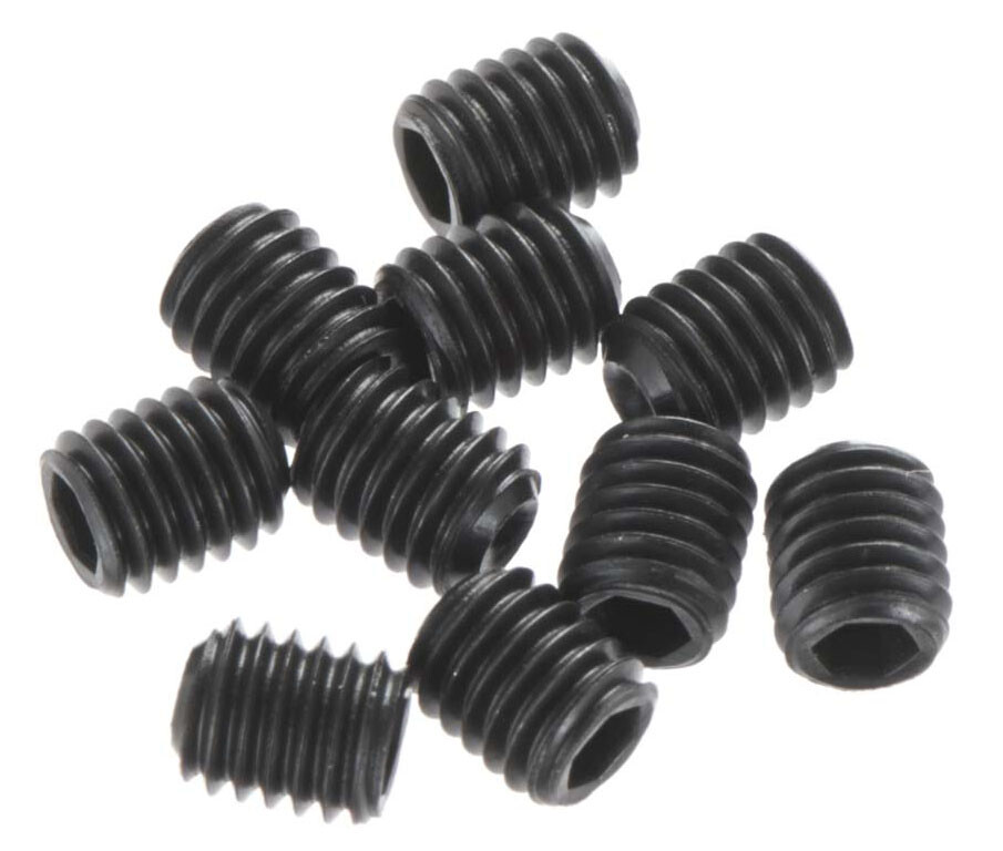 NEW Axial Set Screws (Black) 5x6mm 10pcs for Yeti XL | eBay