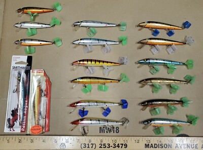 Lures - Vintage Smithwick