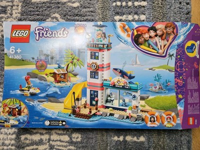 LEGO FRIENDS: Lighthouse Rescue Centre (41380) - BOXED with ...