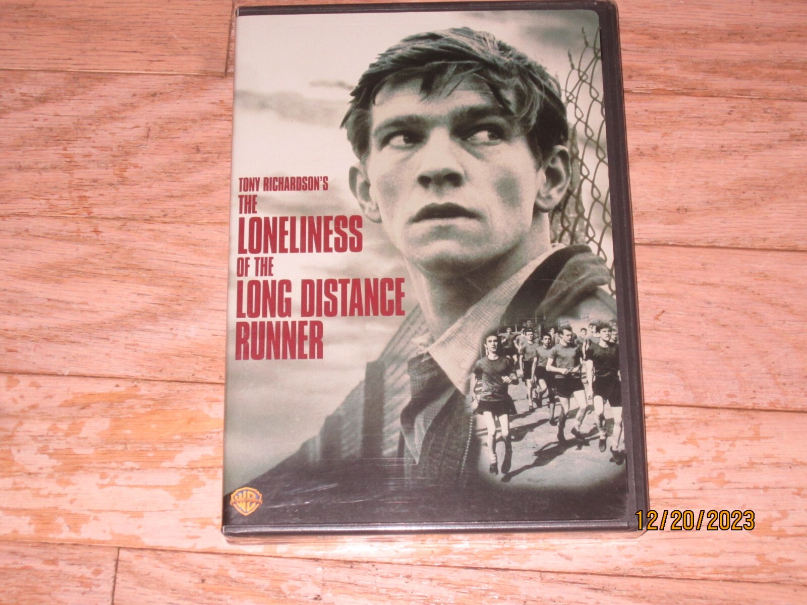 The Loneliness of the Long Distance Runner (DVD, 2007) for sale online ...