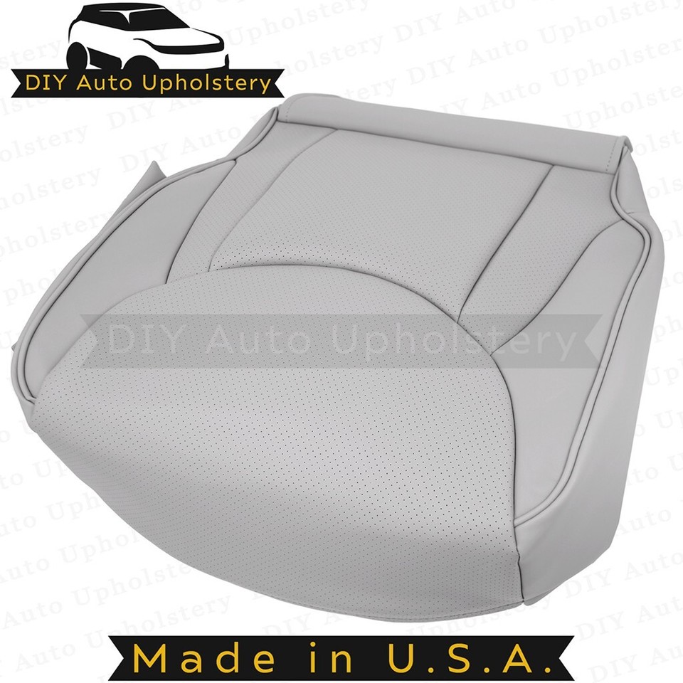 2004 to 2006 For Lexus LS430 Driver Top &Bottom Leather Perforated ...