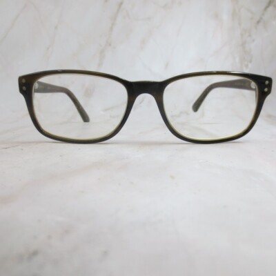 Perry Ellis Eyeglasses Frame PE 300-3 Women's Black Plastic Full Rim 52 ...
