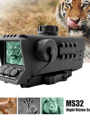 Infrared Night Vision Instrument MS32 High-definition Digital Telescope ...