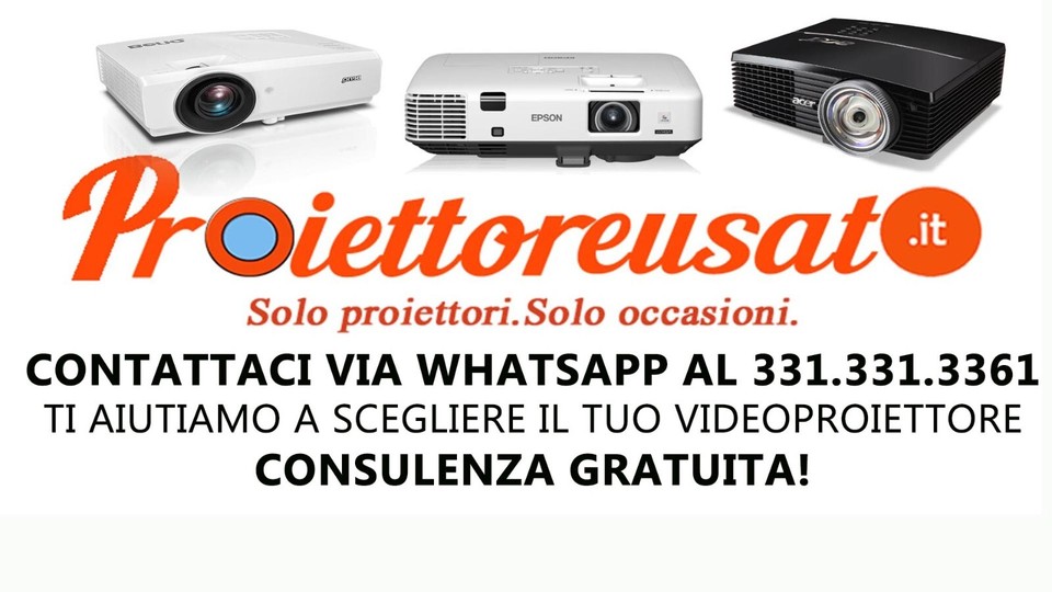 VIDEOPROIETTORE EPSON EB-W31 3200 ANSI LUMEN WXGA PROIETTORE HDMI 3LCD ...