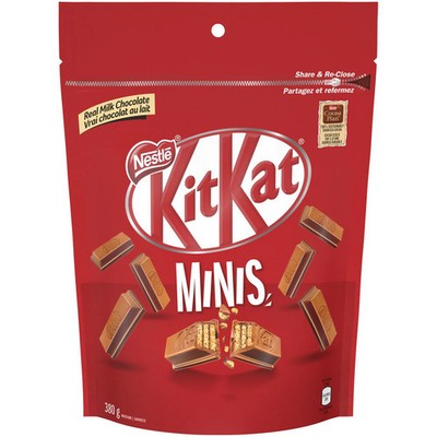 Kit Kat Minis 380g/13.4 oz., Pouch | eBay