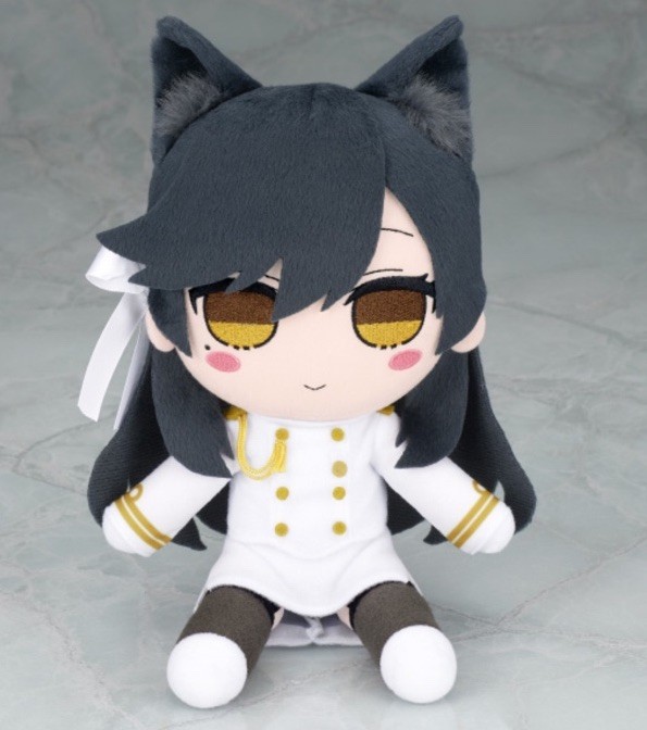 Azur Lane Fumo Fumo Atago Plush Doll C106 Gift New 20cm | eBay