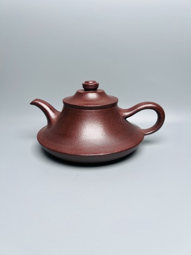 Yixing Clay Teapot Unique Pu Erh Purple Ornament Zisha Tea Pot Ceramic ...