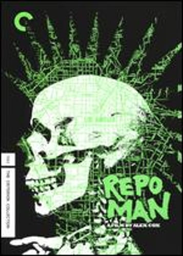 Repo Man [Criterion Collection] [2 Discs] by Alex Cox: New 715515166317 ...