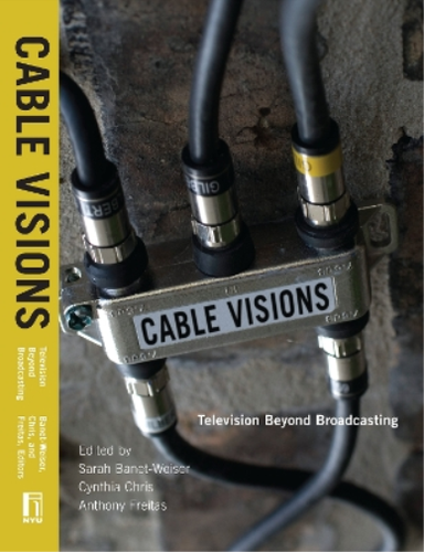 Anthony Freitas Cable Visions (Poche) 9780814799505 | eBay