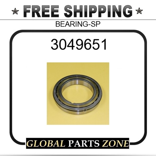 3049651 - BEARING-SP 17995791303373 fits Caterpillar (CAT) | eBay