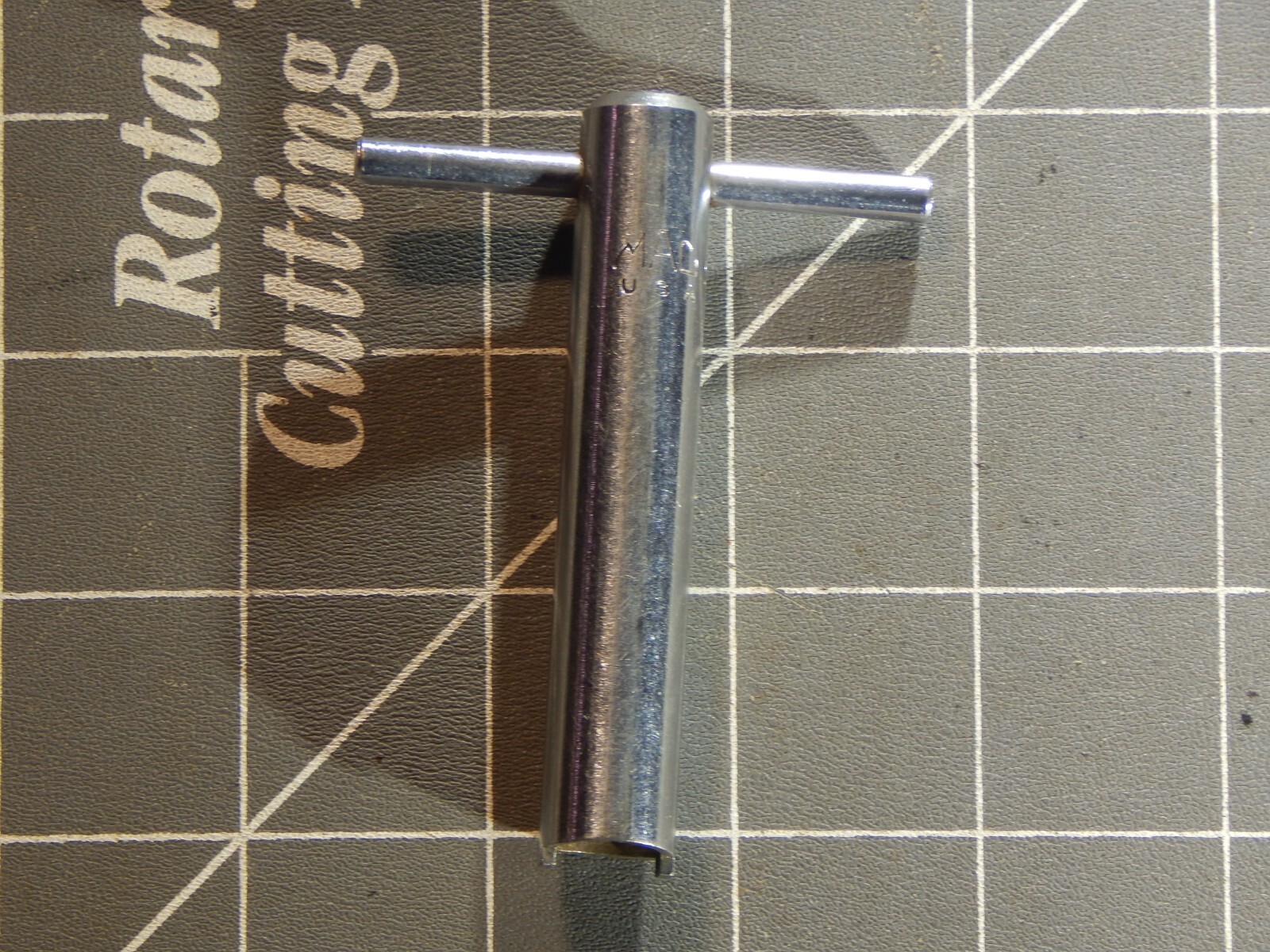 Mac T Handle Specialty 2 Prong Instrument Dash Panel Socket SC18 | eBay