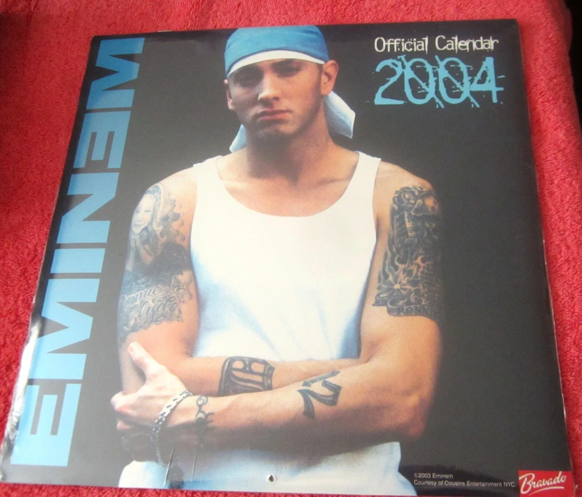 Eminem Old