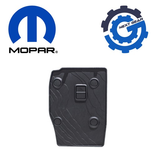 New OEM Mopar Molded Cargo Tray Mat Front 2018-2022 Jeep Wrangler ...