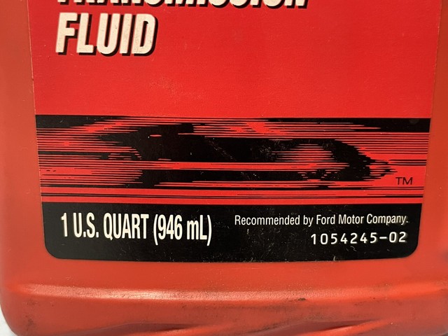 Motorcraft XT6QSP Mercon SP Automatic Transmission Fluid for sale ...