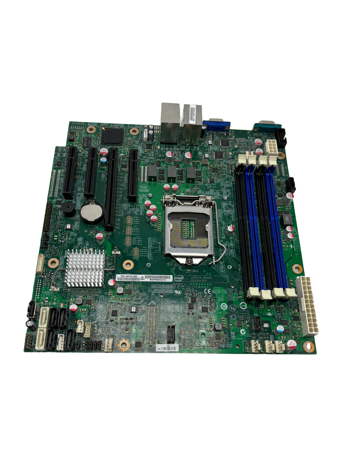 Intel Server Board S1200V3RP With 16gb RAM for sale online | eBay