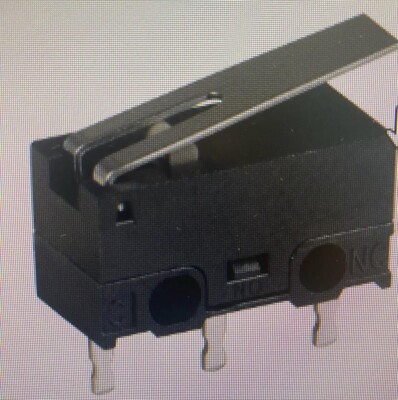 100 (PCS) OMRON D2F-FL SWITCH SNAP ACTION N.O / N.C SPDT | eBay