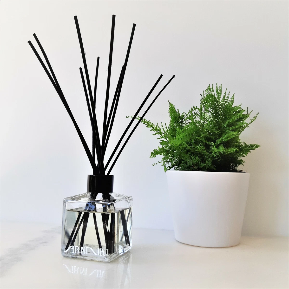 diffuser set with sticks