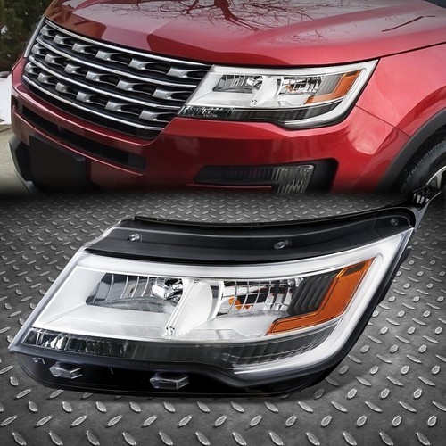 [LED DRL]For 16-18 Ford Explorer Limited XLT Platinum Driver Left Side ...
